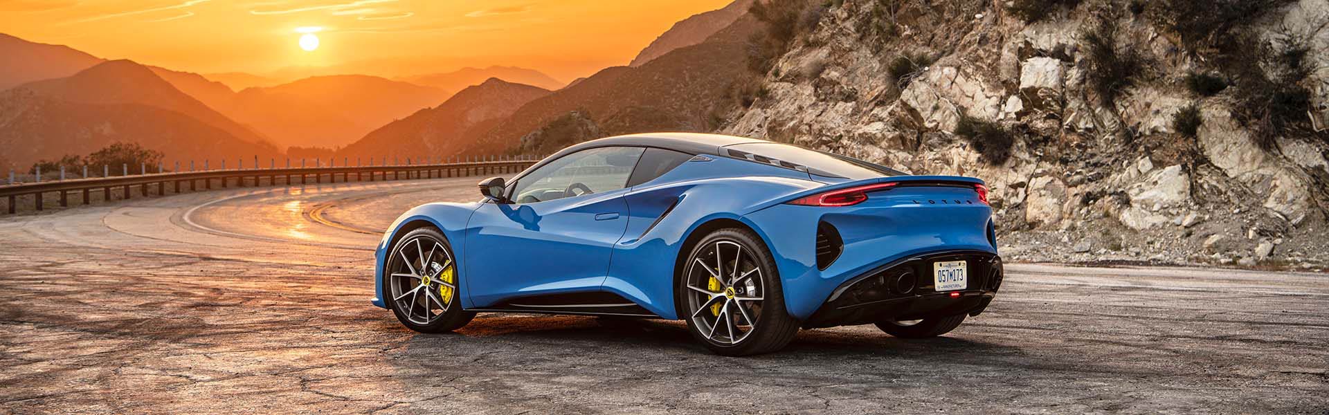 Lotus Padova - Campello Motors