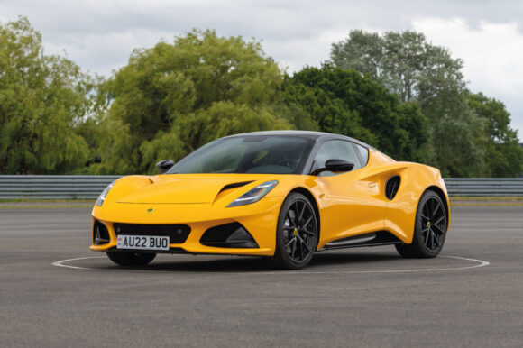 Lotus Padova - Campello Motors