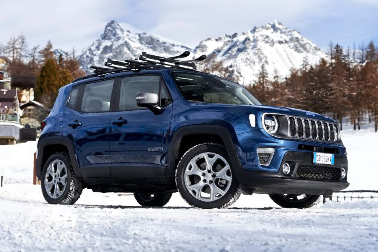 Promozione Jeep Renegade 4xe Incentivi Statali Campello Motors