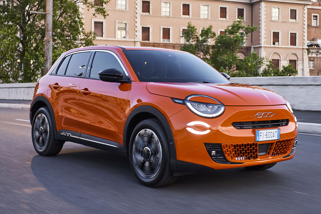 Promozione Fiat 600E | Elettrico Facile - Campello Motors