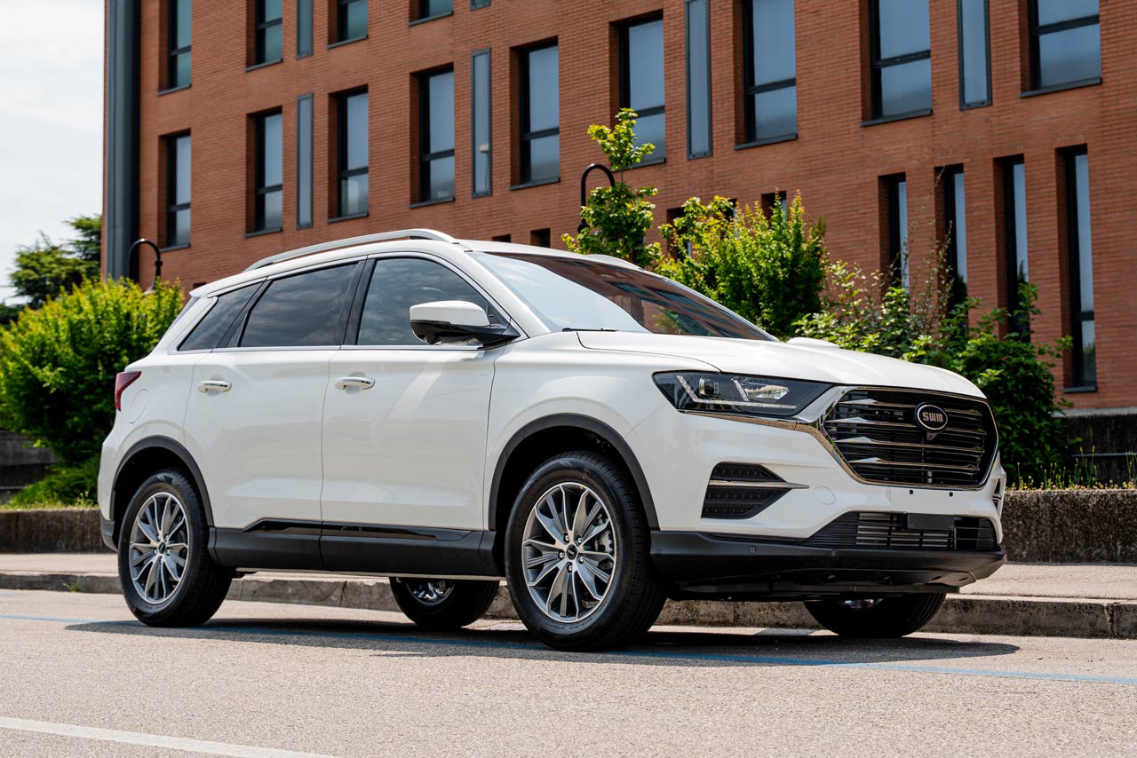 Promozione SWM G01 | Full optionals e conveniente - Campello Motors