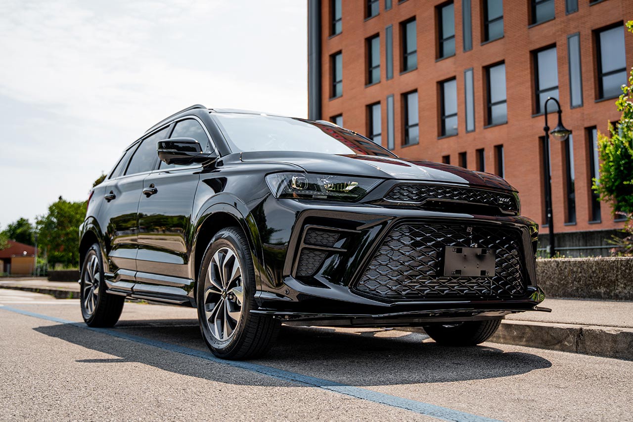 Promozione SWM G01F | Sportivo e accessoriato - Campello Motors