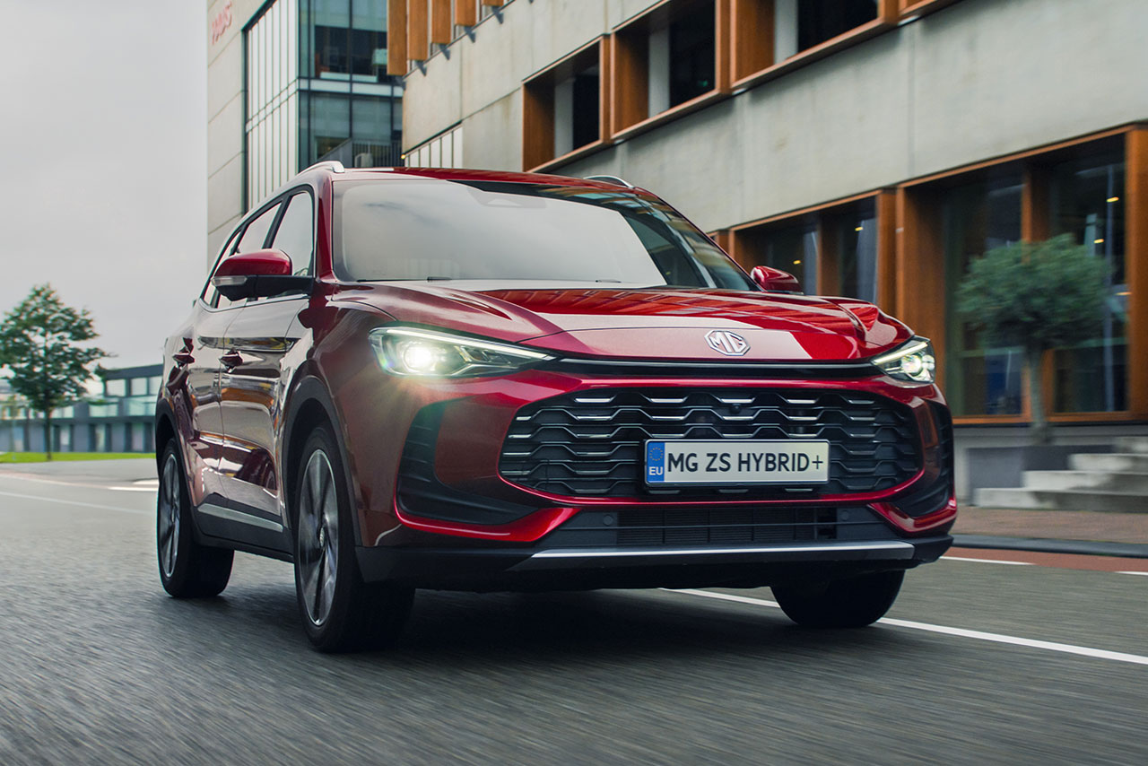 Promozione MG ZS Hybrid+ - Campello Motors