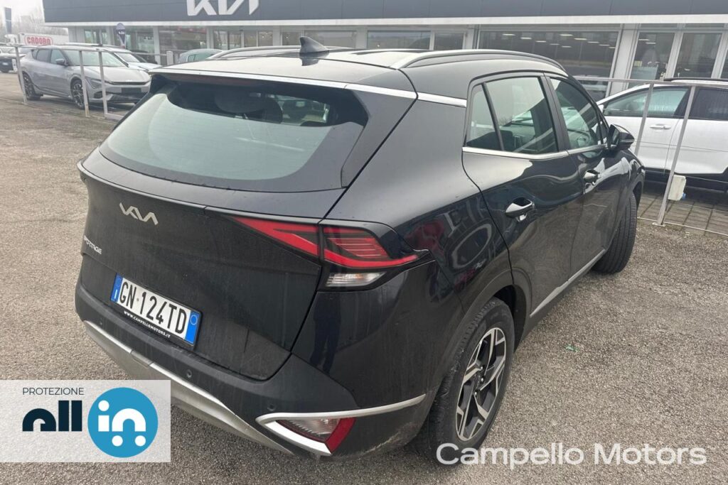 Offerta KIA Sportage 1.6 TGDi MHEV DCT Business U229693 - Campello Motors