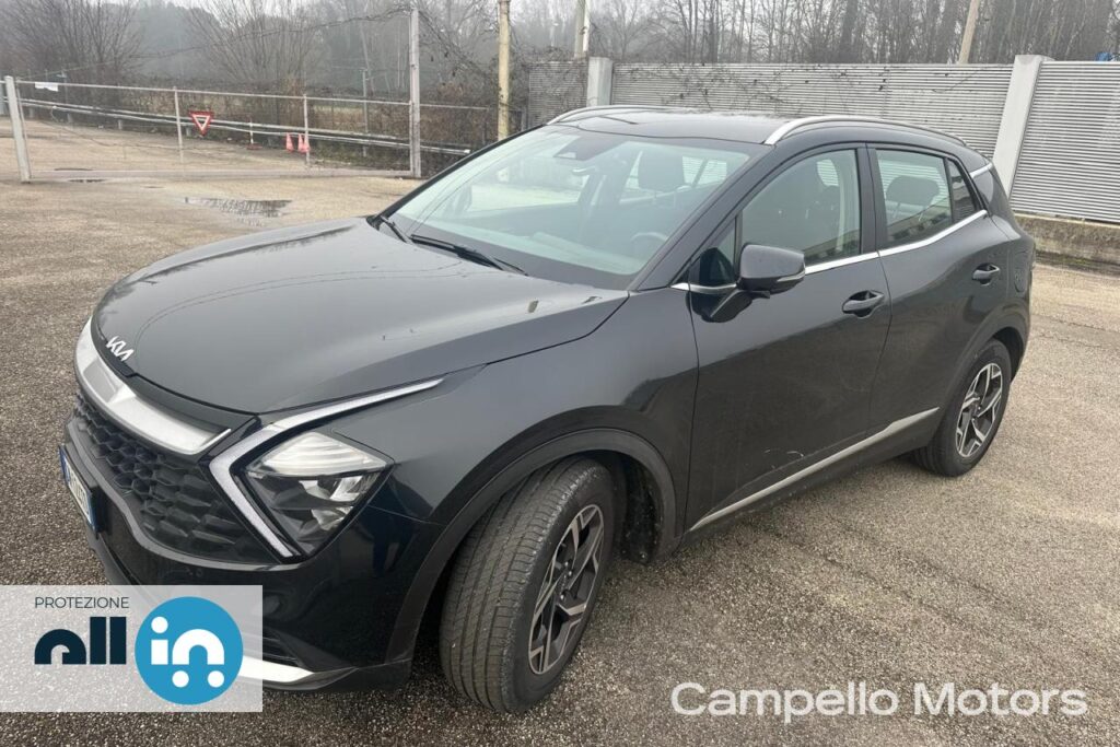 Offerta KIA Sportage 1.6 TGDi MHEV DCT Business U229693 - Campello Motors
