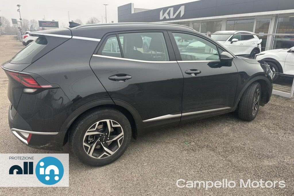 Offerta KIA Sportage 1.6 TGDi MHEV DCT Business U229693 - Campello Motors