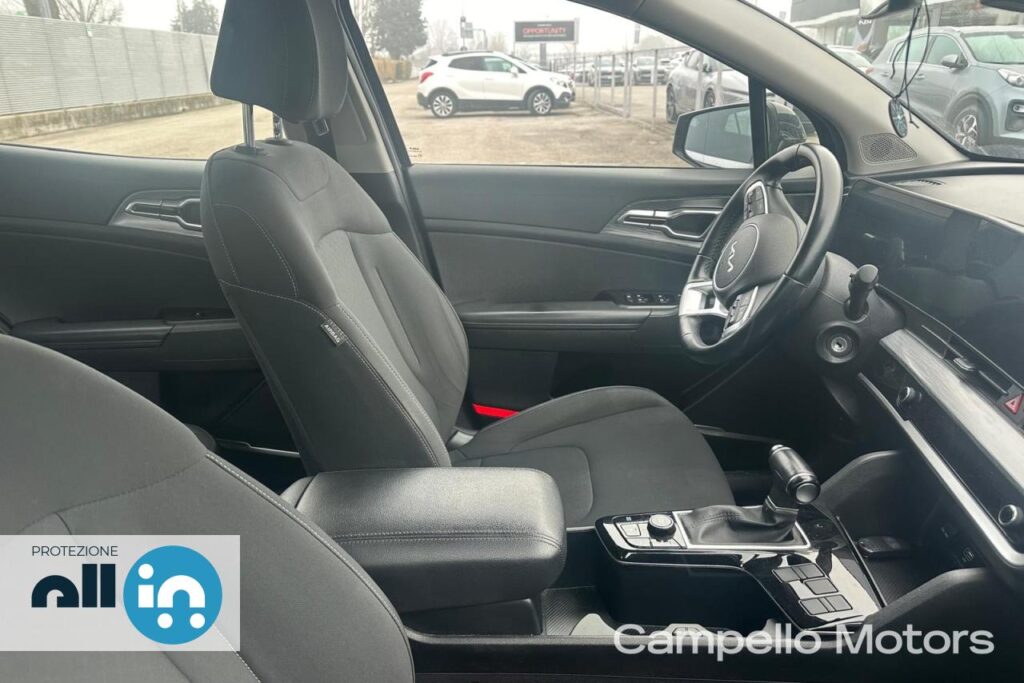 Offerta KIA Sportage 1.6 TGDi MHEV DCT Business U229693 - Campello Motors